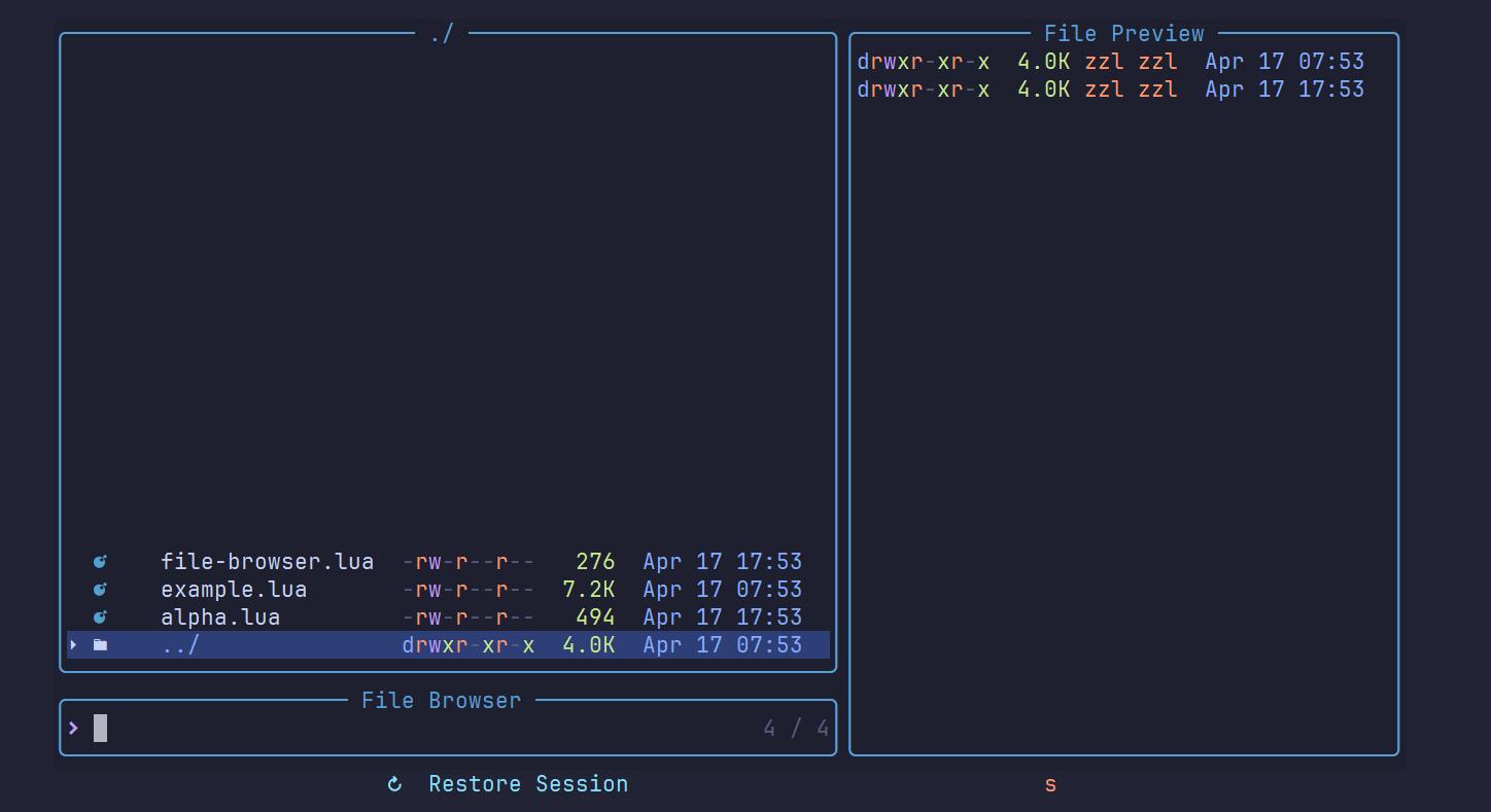LazyVim配置 | BNU-FZH
